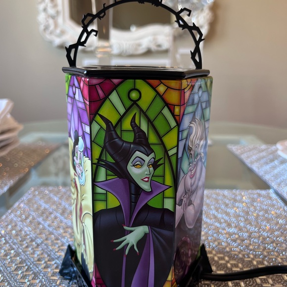 Scentsy | Accents | Scentsy Disney All The Rage Villain Villains Wax ...